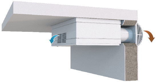 VENTS DVUT PB EC V.2 | Extravent Monoblocks - Extravent.ch